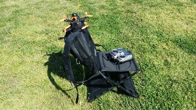 Chair-Pak Trending for Drone Pilots